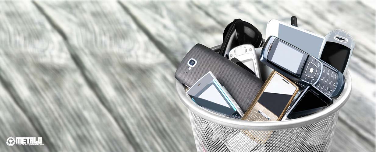 4 MISCONCEPTIONS ABOUT ELECTRONIC RECYCLING - Metalo International